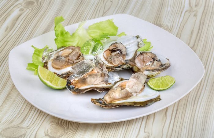 Health Benefits of Eating Oysters - Love For Healthy Food