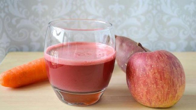 A Natural Infusion For Your Body – A Recipe For Juice That Will Keep ...
